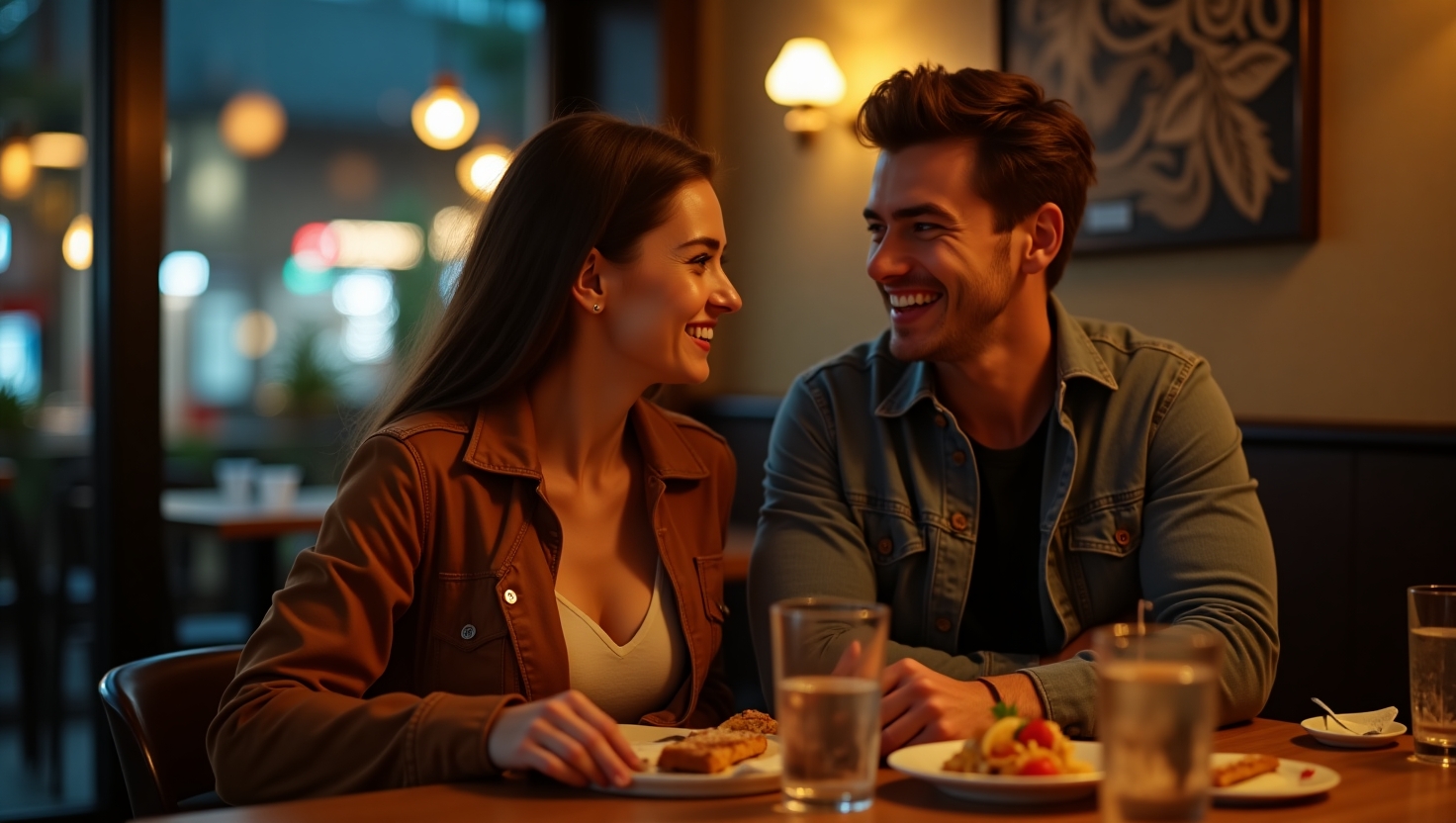 Encontros Gastronômicos: Como Escolher o Restaurante Perfeito para Cada ...