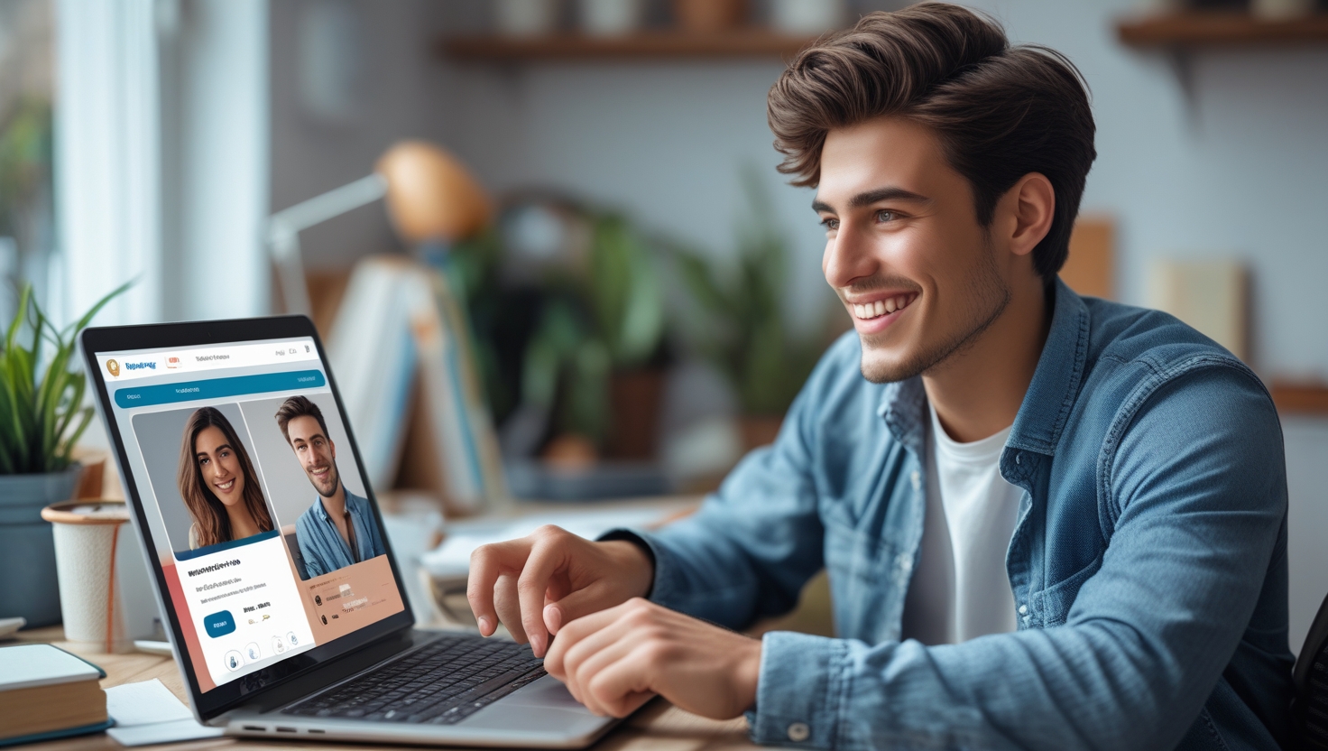 Online relationship chat: The modern path to genuine connections – Sintony